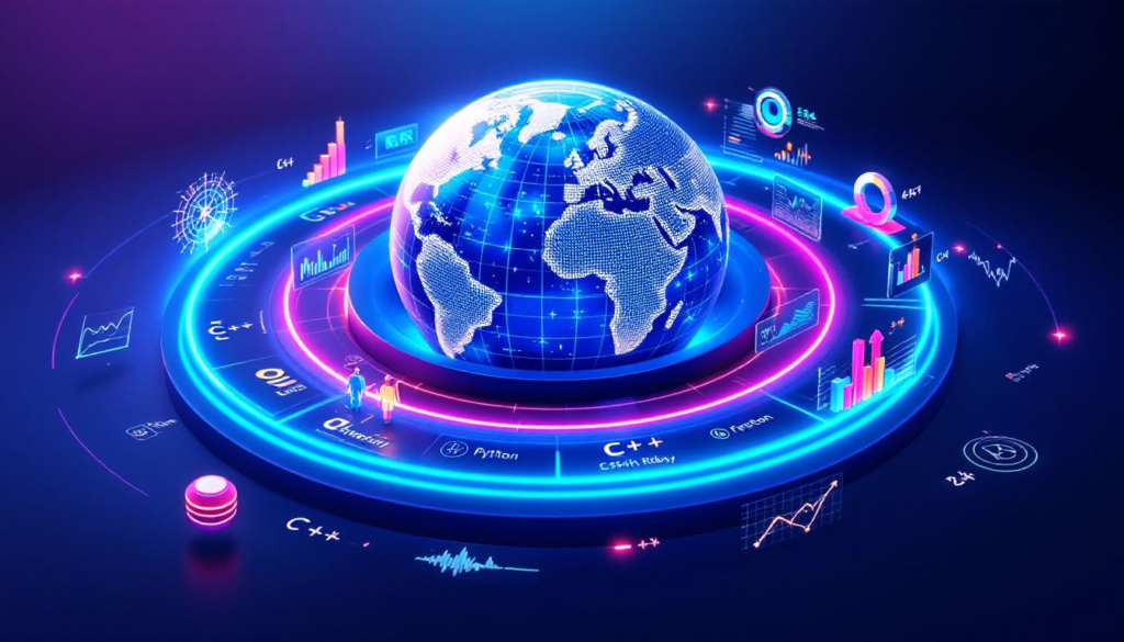 The 20 Best 2025 Top Programming Languages to Learn – beLithe Studios