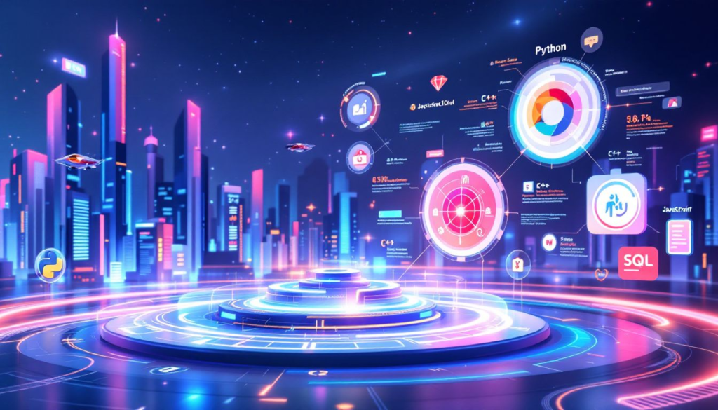 The 20 Best 2025 Top Programming Languages to Learn – beLithe Studios